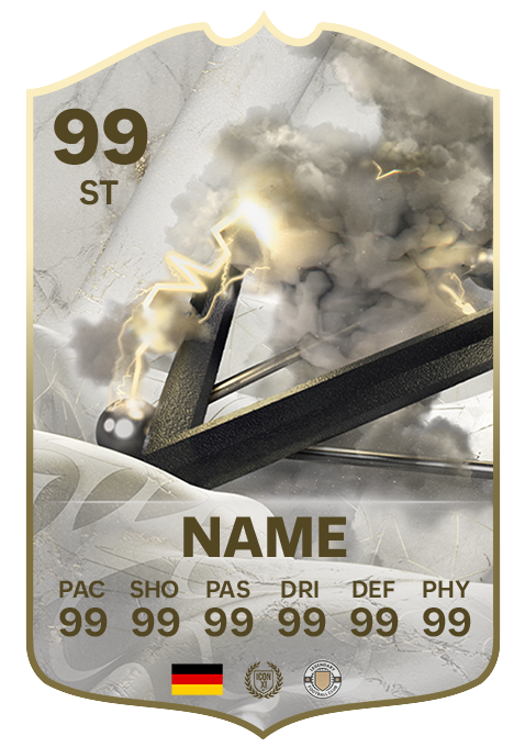 FC24 ICON THUNDERSTRUCK – ICONELEVEN ID