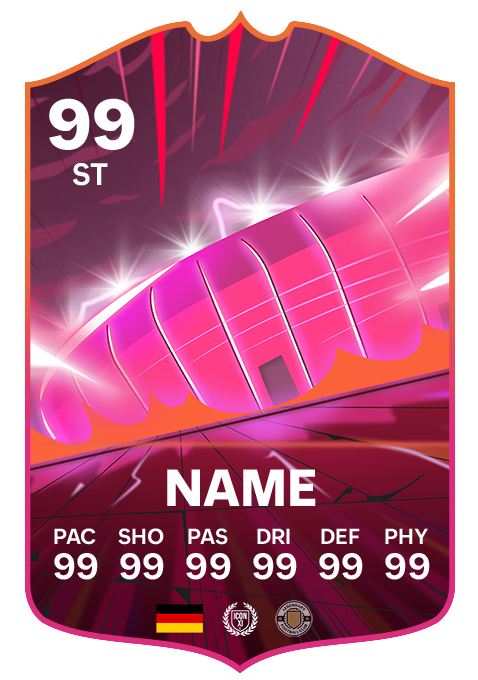 FC25 PRIME HEROES – ICONELEVEN ID