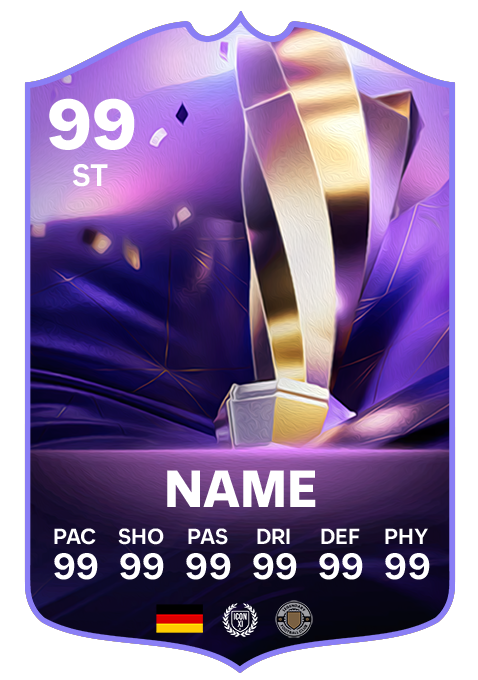 FC25 END OF AN ERA – ICONELEVEN ID