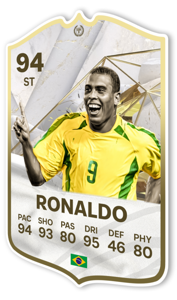 RONALDO 9 – ICONELEVEN ID
