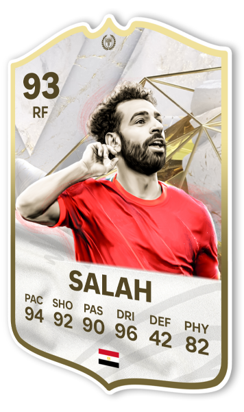MOHAMMED SALAH – ICONELEVEN ID